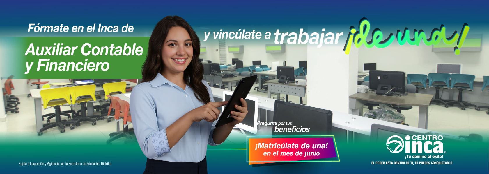 Centro Inca – Tu camino al éxito – Estudia Programas Técnicos Laborales ...