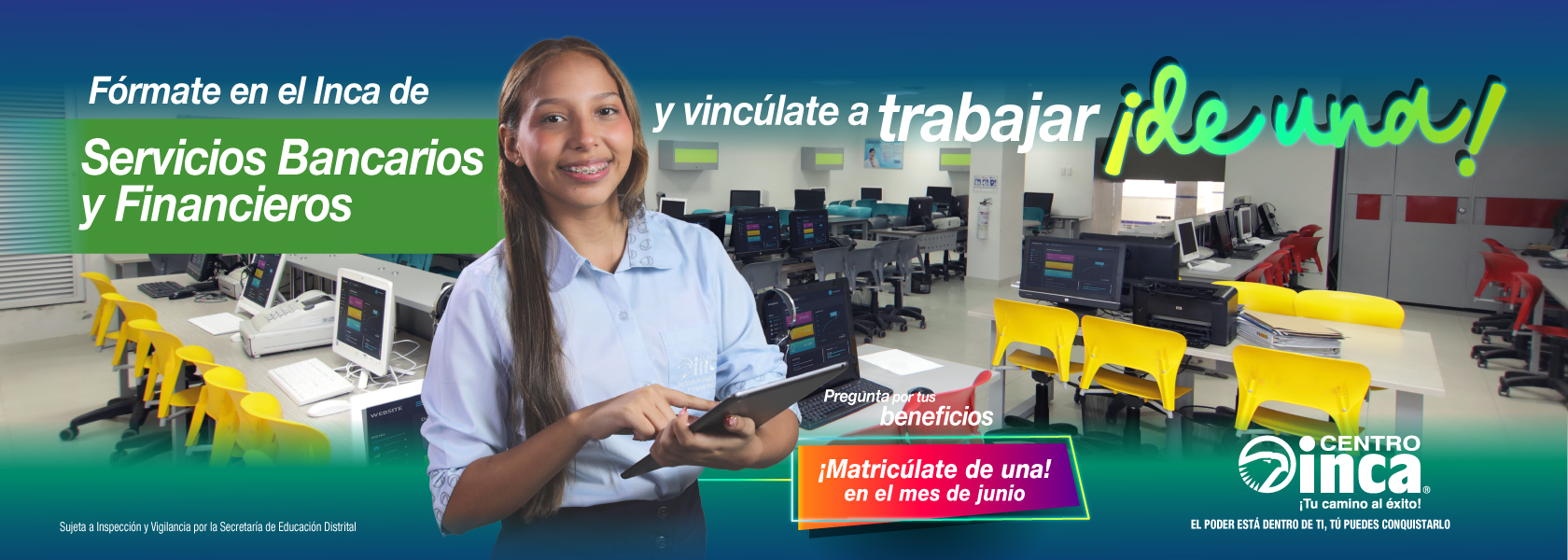 Centro Inca – Tu camino al éxito – Estudia Programas Técnicos Laborales ...