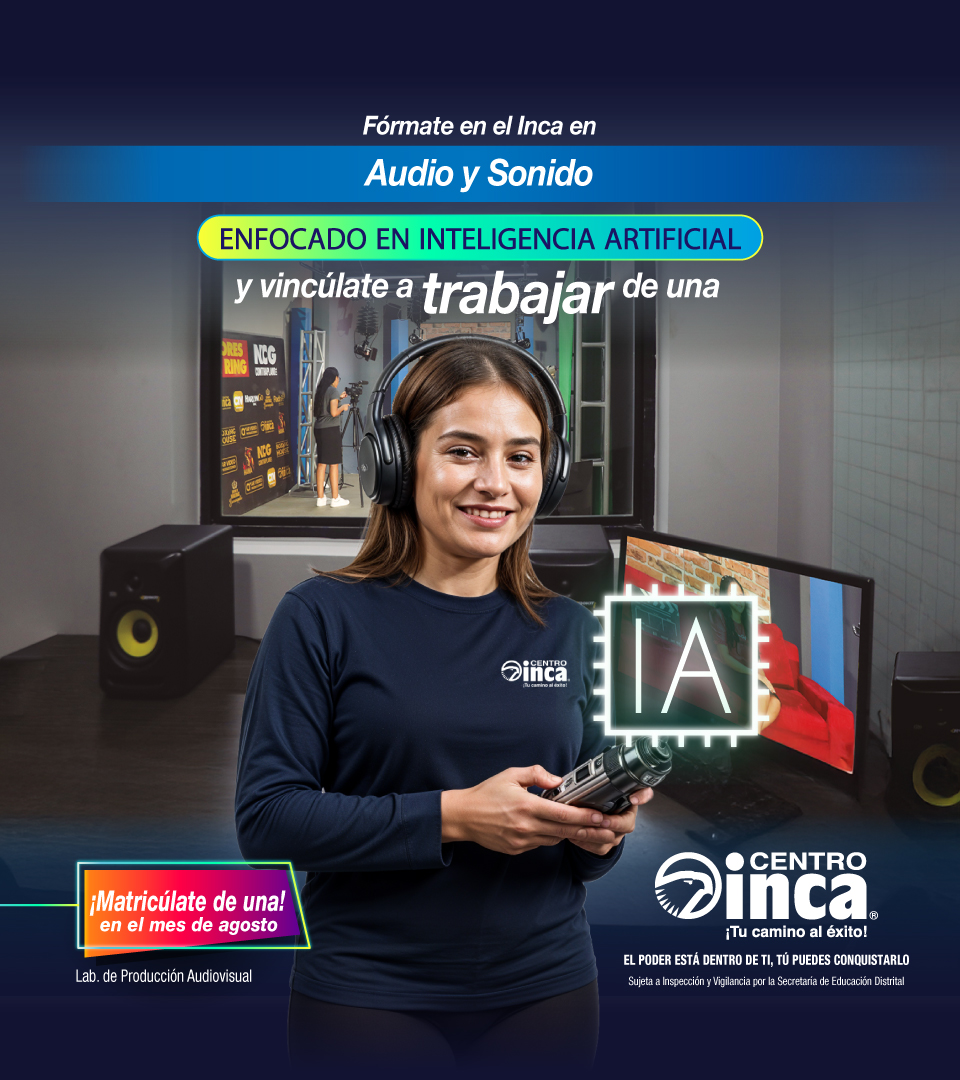 Centro Inca – Tu camino al éxito – Estudia Programas Técnicos Laborales ...