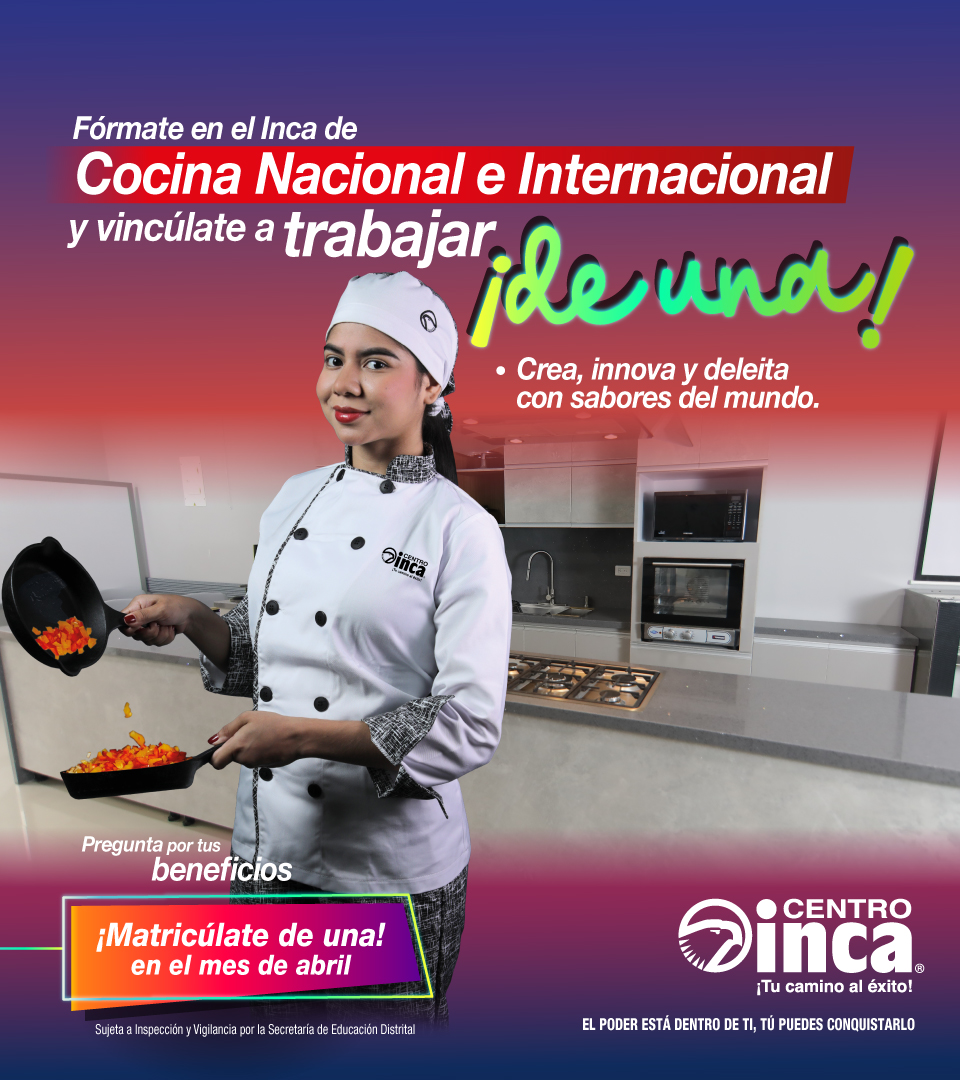 Centro Inca – Tu camino al éxito – Estudia Programas Técnicos Laborales ...