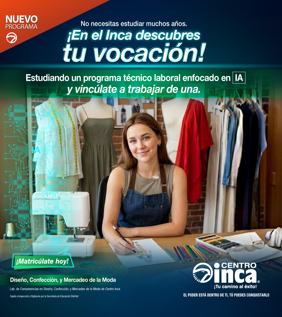 Página Principal - Centro Inca tu camino al exito.