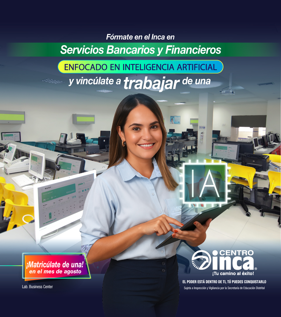 Centro Inca – Tu camino al éxito – Estudia Programas Técnicos Laborales ...