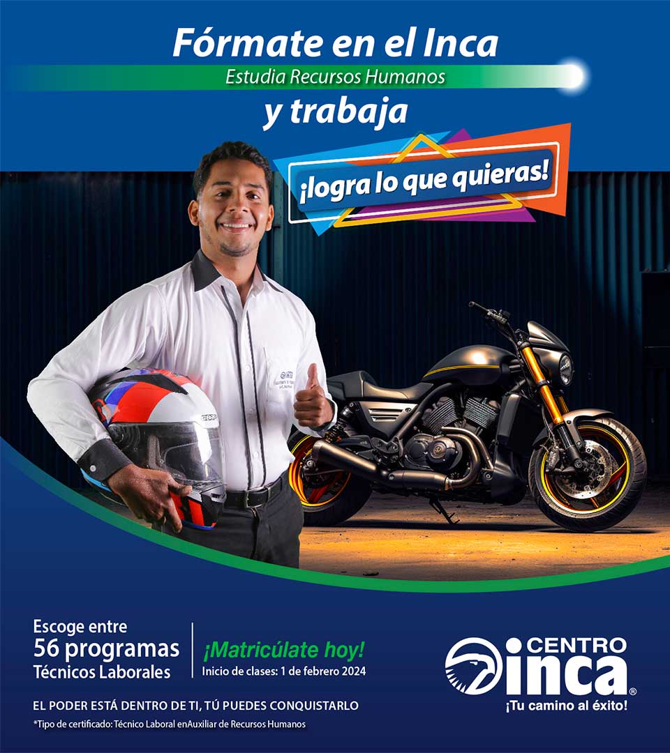 Centro Inca – Tu camino al éxito – Estudia Programas Técnicos Laborales ...