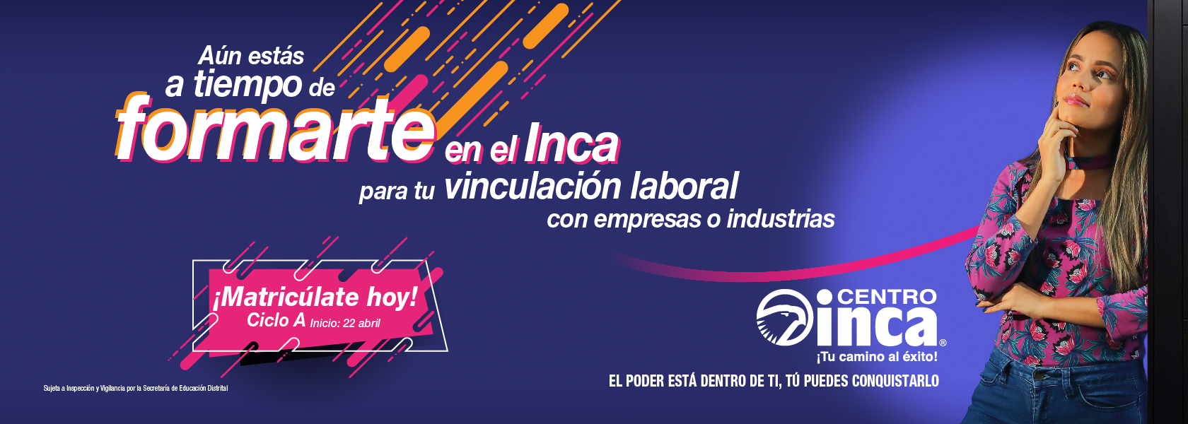 Centro Inca – Tu camino al éxito – Estudia Programas Técnicos Laborales ...