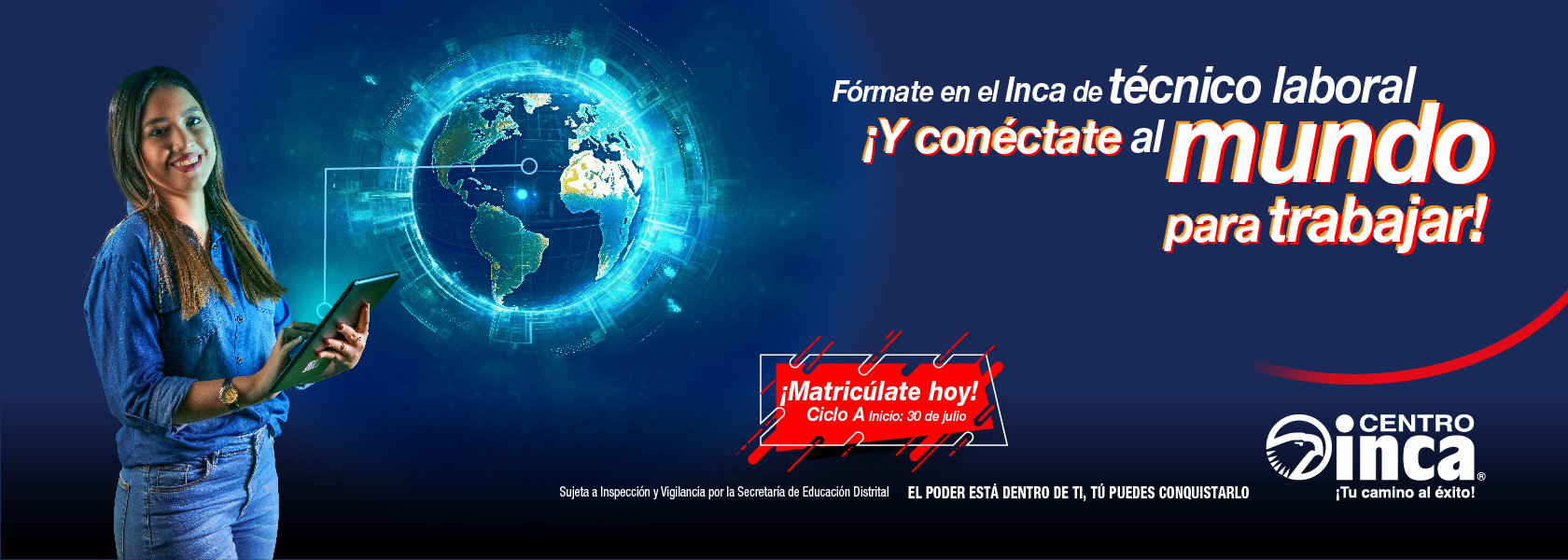 Centro Inca – Tu camino al éxito – Estudia Programas Técnicos Laborales ...