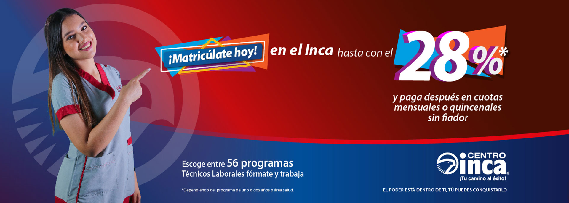 Centro Inca – Tu camino al éxito – Estudia Programas Técnicos Laborales ...