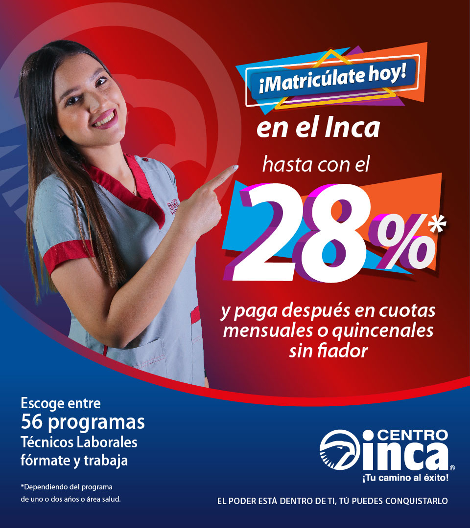 Centro Inca – Tu camino al éxito – Estudia Programas Técnicos Laborales ...