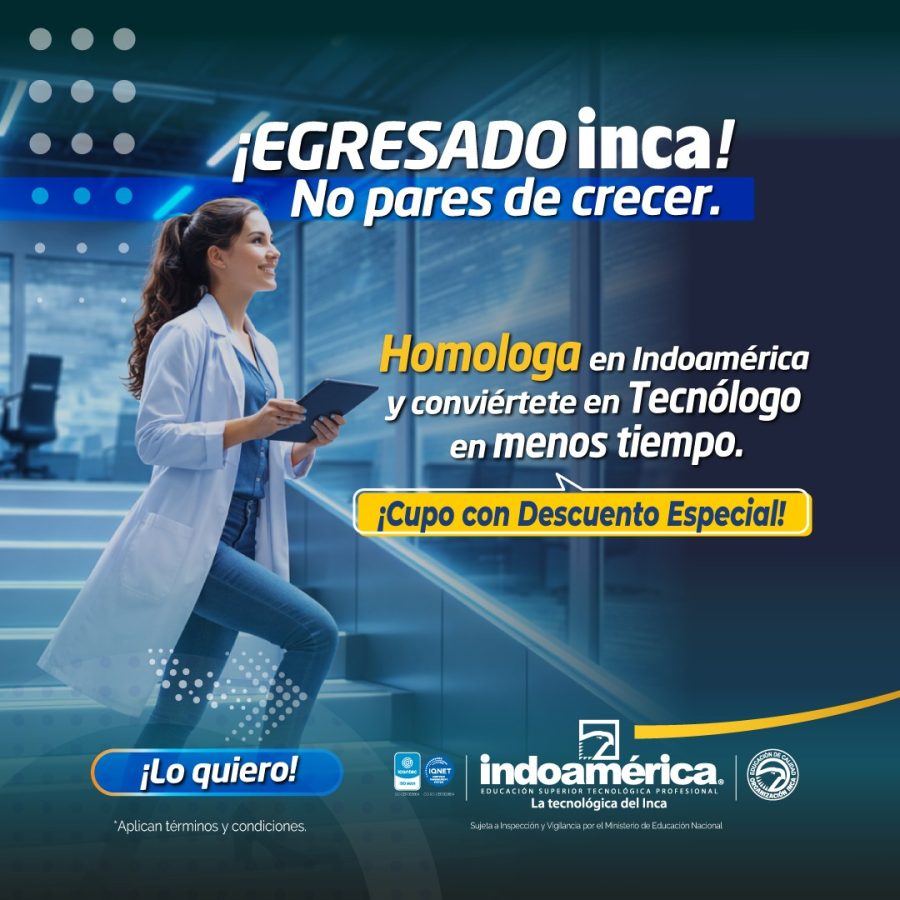 Página Principal - Centro Inca tu camino al exito.