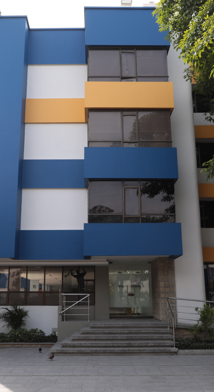 Conócenos – Organización INCA